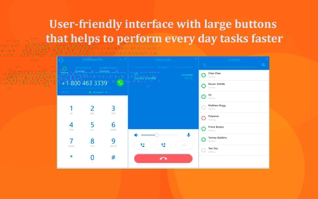 Softphone.Pro App Integration - Pipedrive Marketplace