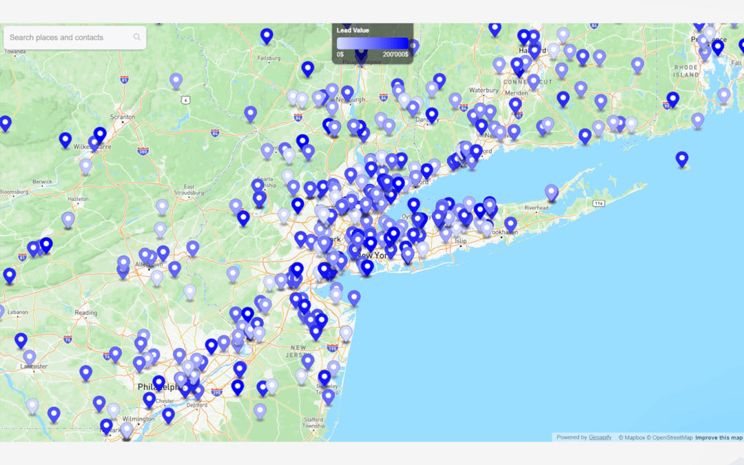Lead Mapper App Integration - Pipedrive Marketplace