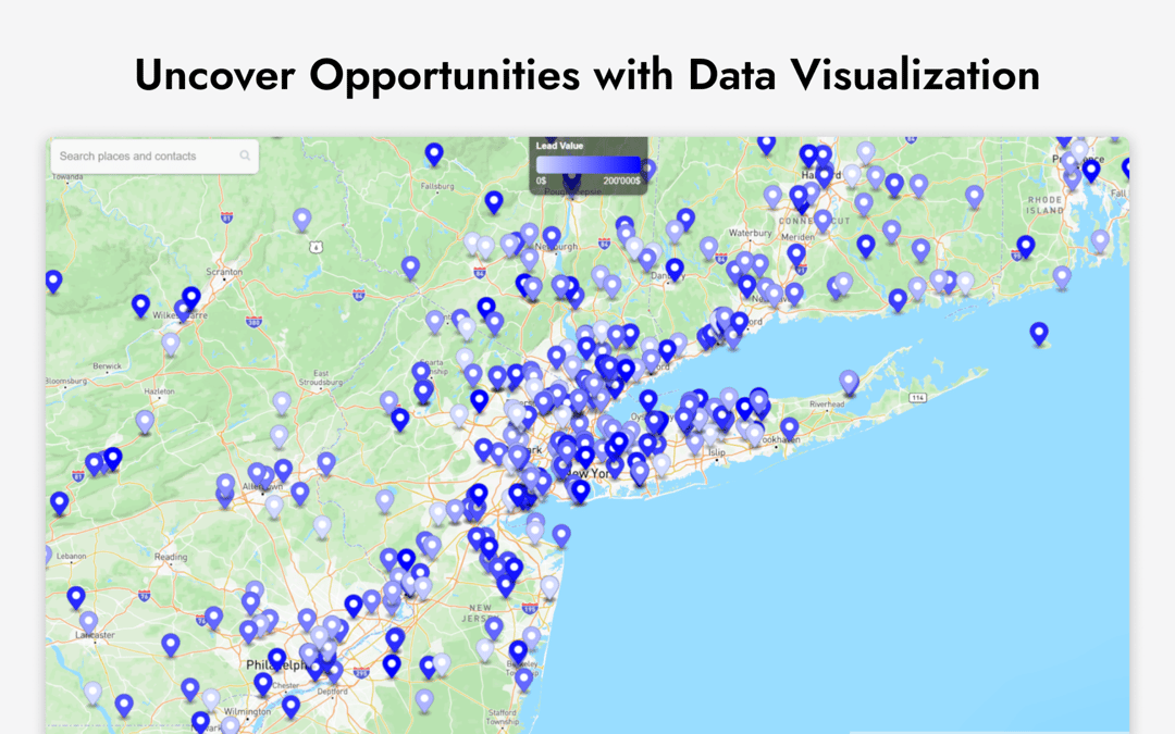 Lead Mapper App Integration - Pipedrive Marketplace