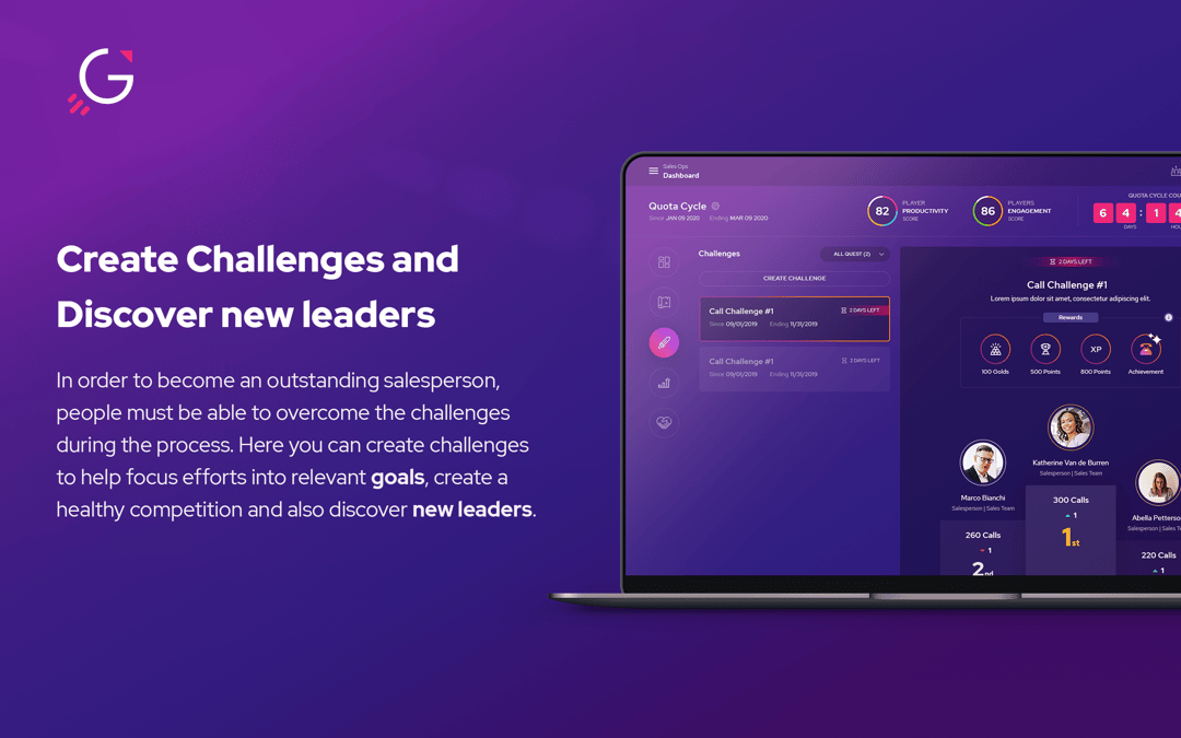 Gamifier App Integration - Pipedrive Marketplace