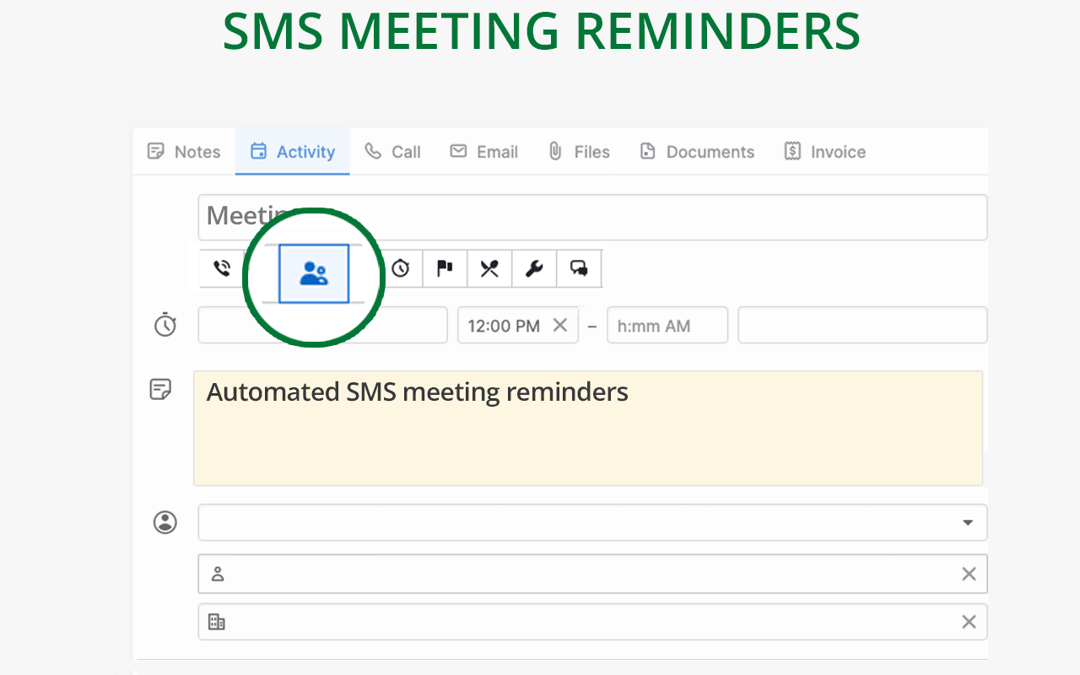 Send SMS in Pipedrive (Australia) App Integration - Pipedrive Marketplace