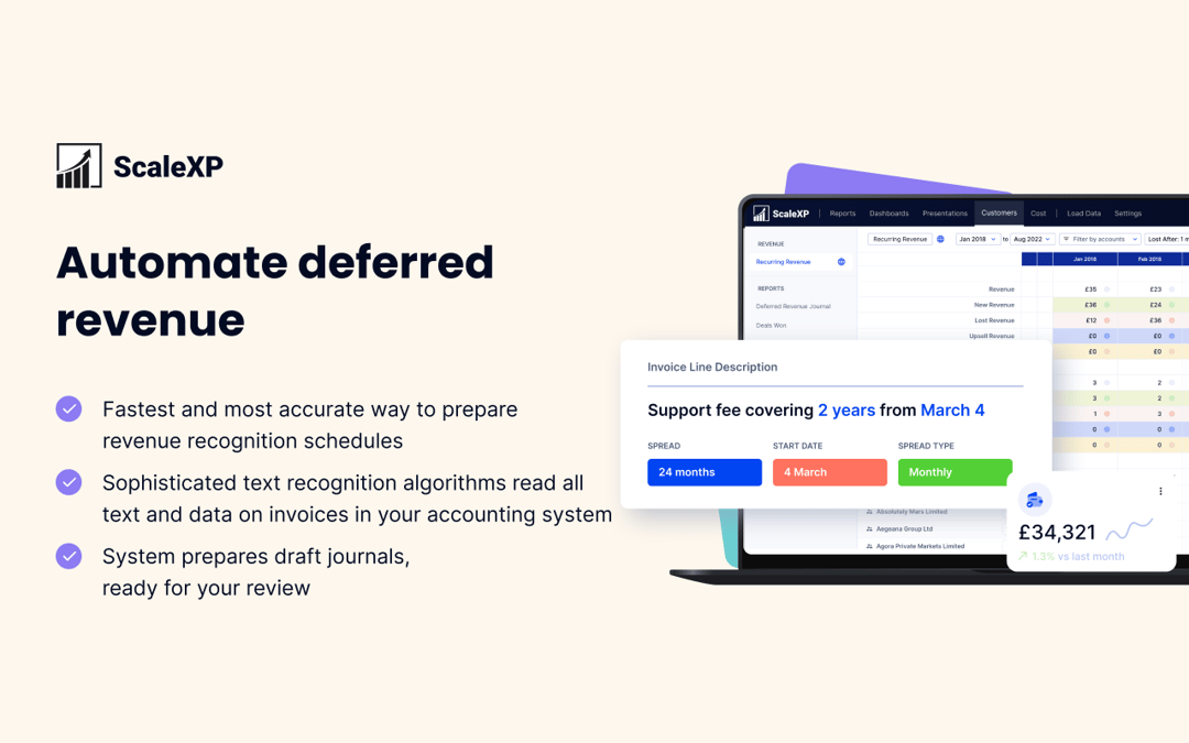 ScaleXP App Integration - Pipedrive Marketplace