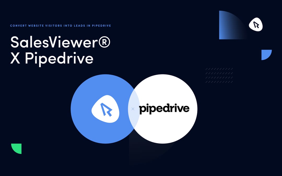 SalesViewer® Integration App Integration - Pipedrive Marketplace
