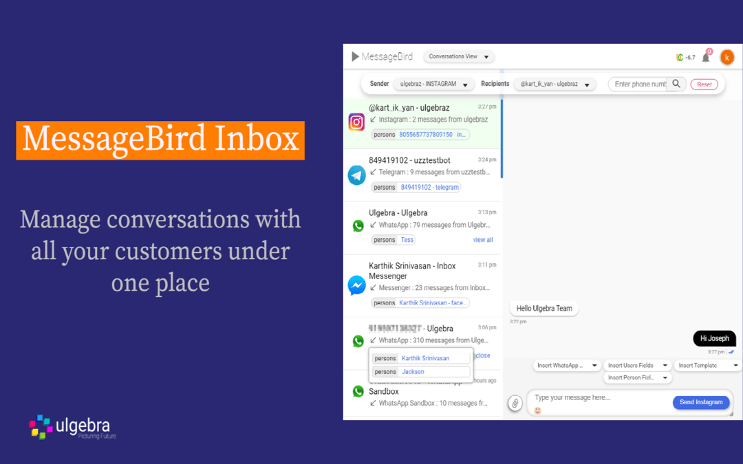 MessageBird Integration for Pipedrive App Integration - Pipedrive ...