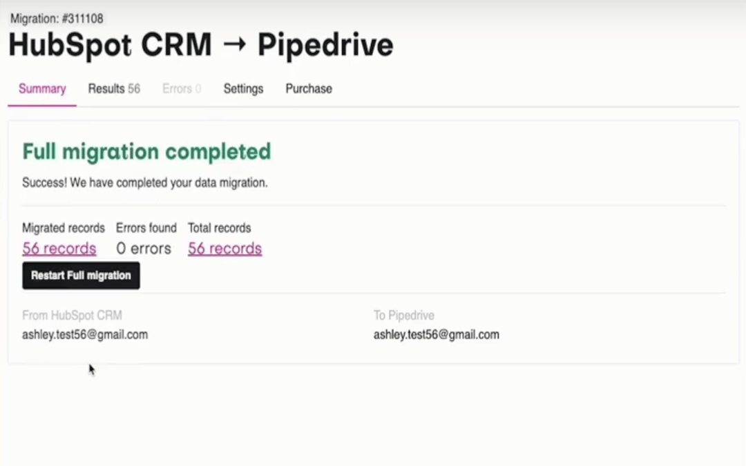 Import2 App Integration - Pipedrive Marketplace