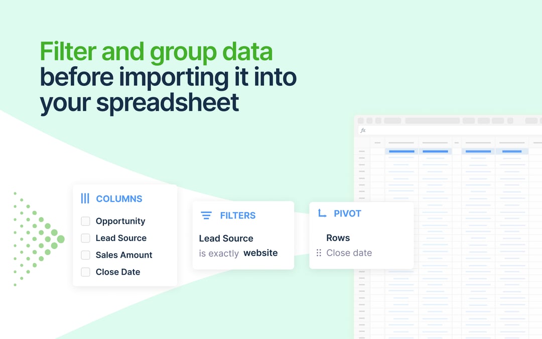 Conduit - Data Connector for Sheets App Integration - Pipedrive Marketplace