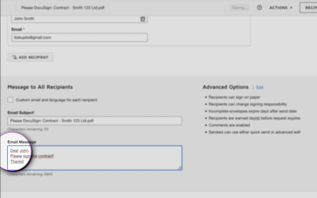 DocuSign on Pipedrive App Integration - Pipedrive Marketplace