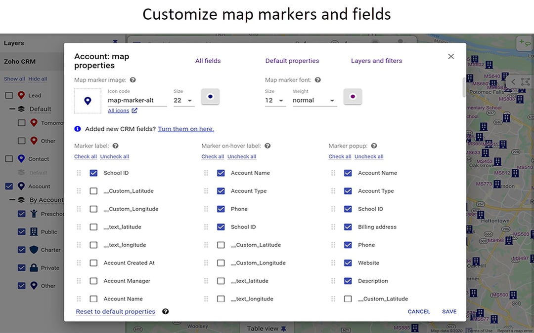 Mapsly: Map, Routing, Field Sales & Service App Integration - Pipedrive ...