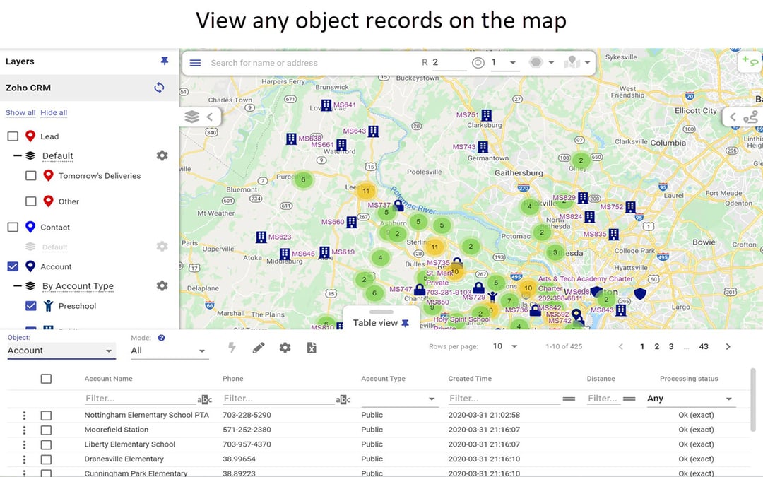 Mapsly: Map, Routing, Field Sales & Service App Integration - Pipedrive ...
