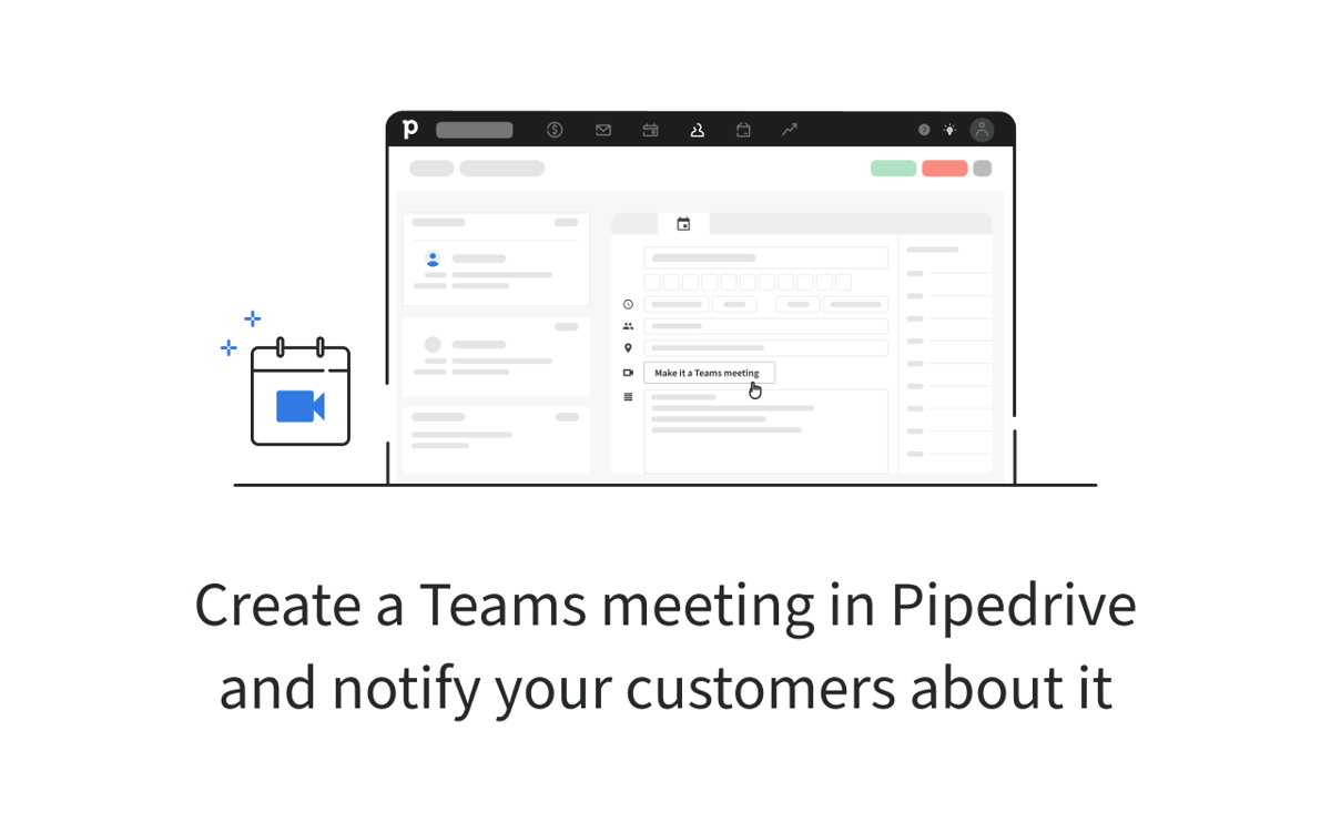Microsoft Teams App Integrations With Pipedrive