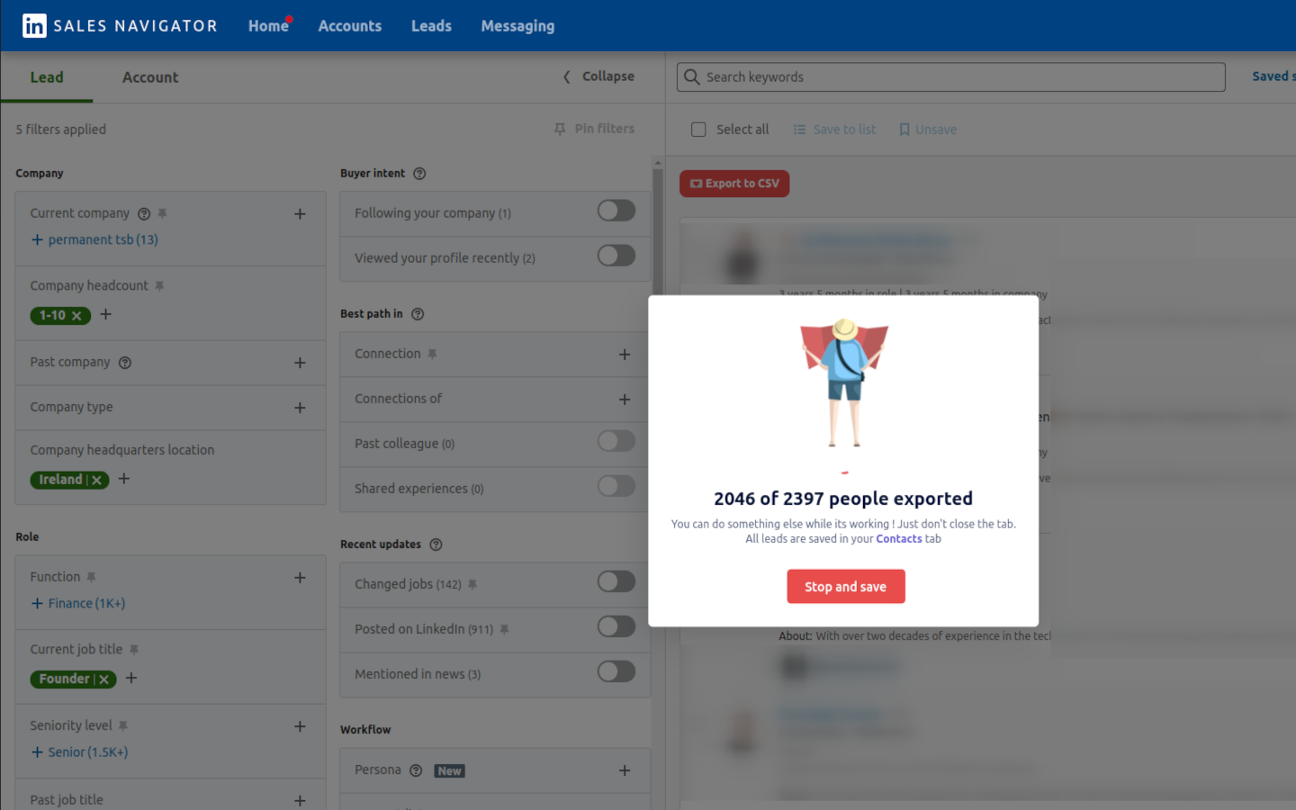 Findymail App Integration - Pipedrive Marketplace