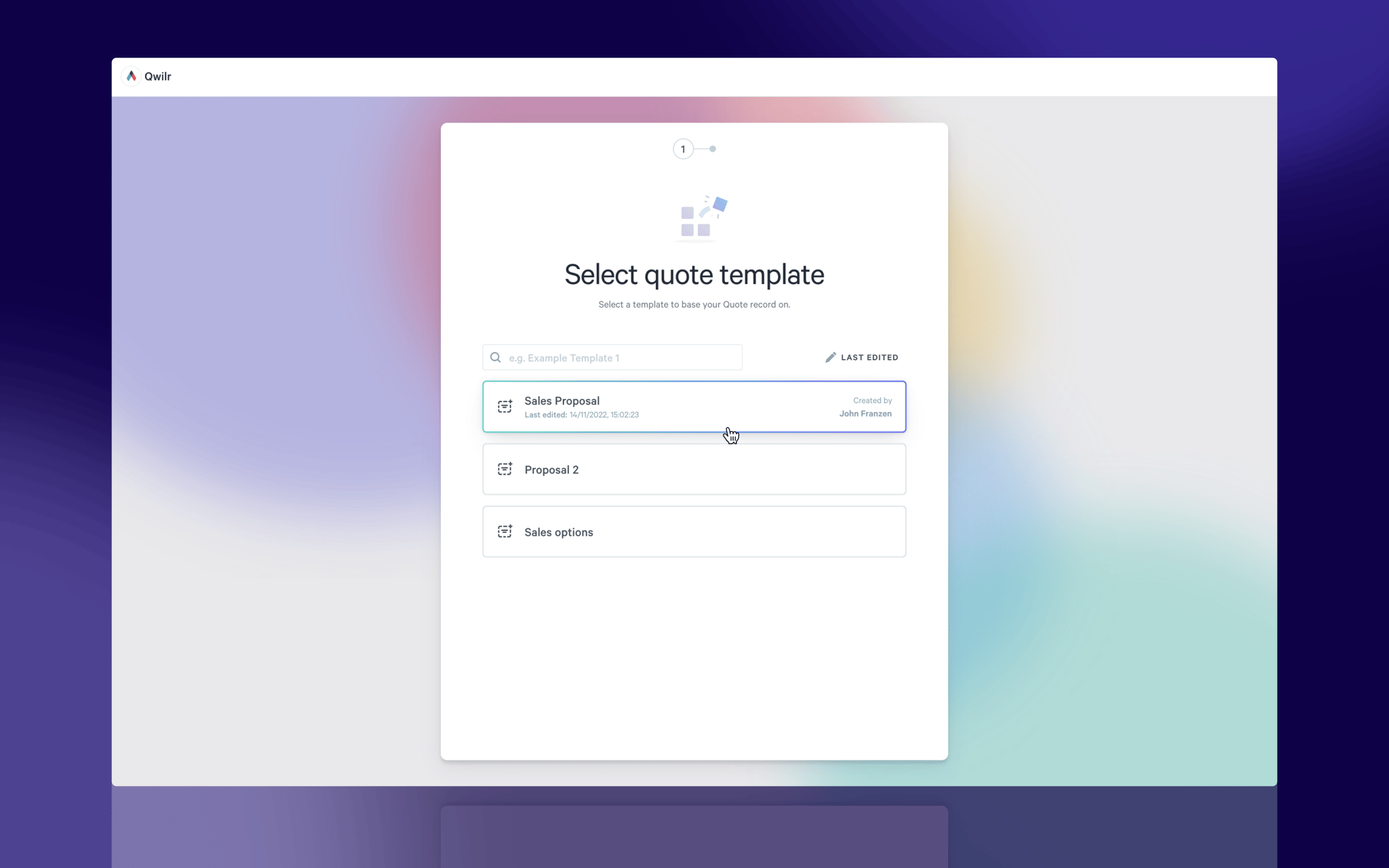 Qwilr Proposals, Quotes, Esign and More App Integration - Pipedrive ...
