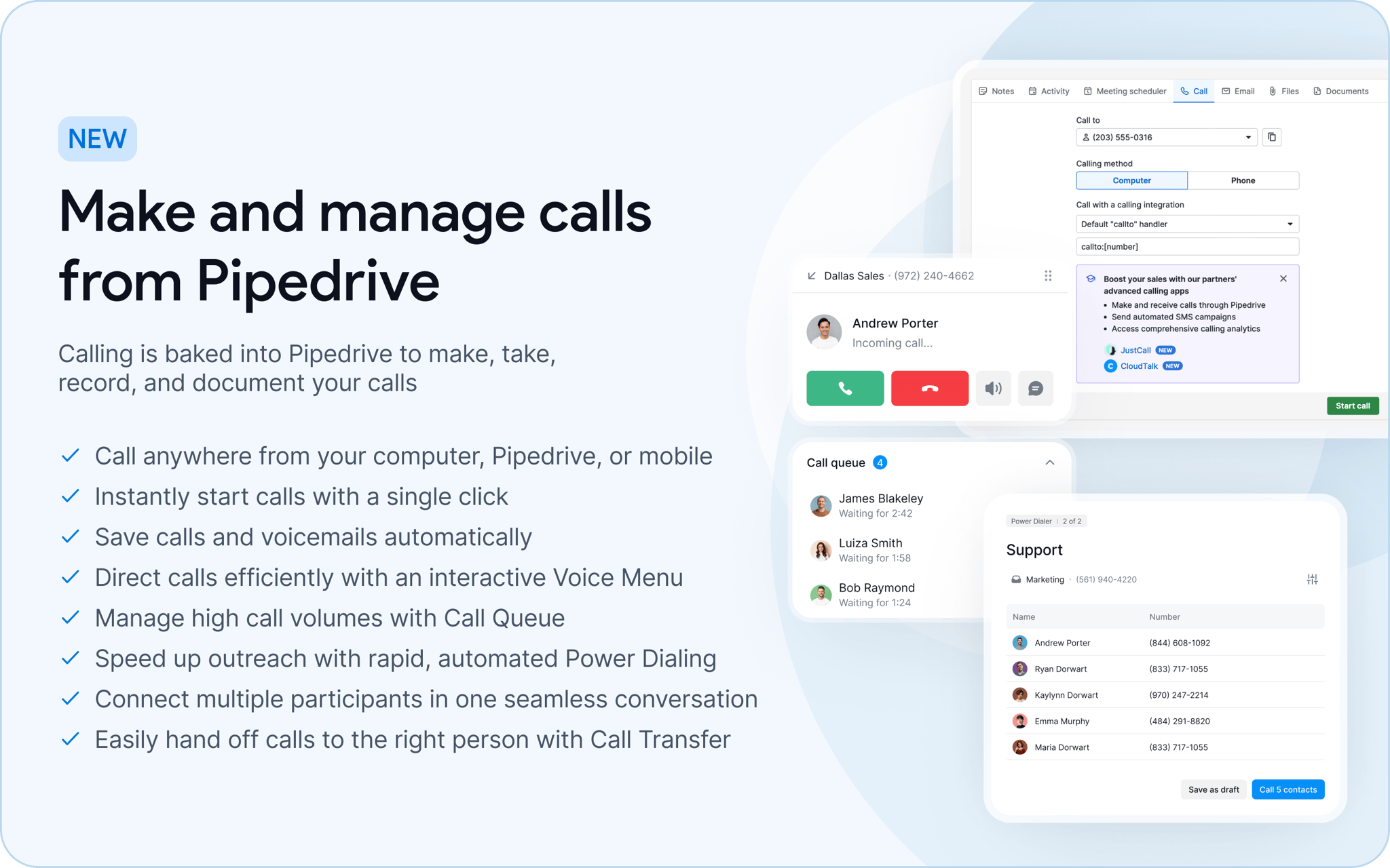 Salesmsg App Integration - Pipedrive Marketplace