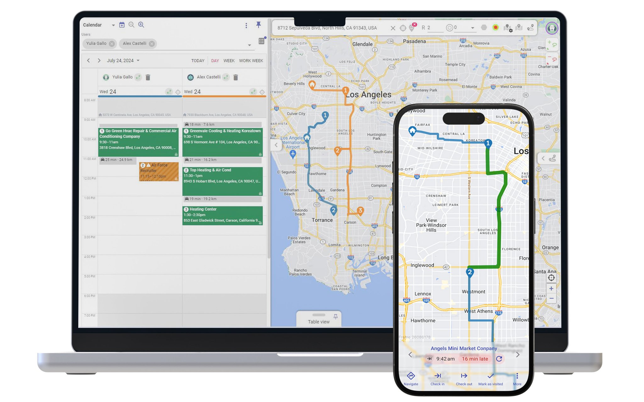 Mapsly: Map, Routing, Field Sales & Service App Integration - Pipedrive ...