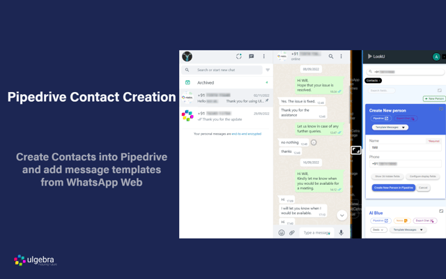 LookUp for Pipedrive App Integration - Pipedrive Marketplace