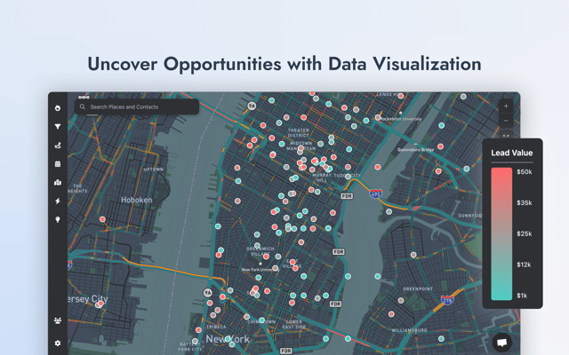 Lead Mapper App Integration - Pipedrive Marketplace