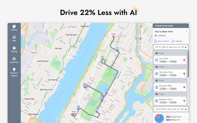 Lead Mapper App Integration - Pipedrive Marketplace