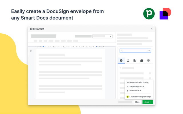 DocuSign App Integration With Pipedrive CRM