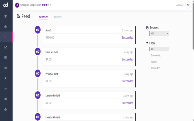 Collectdesk App Integration - Pipedrive Marketplace