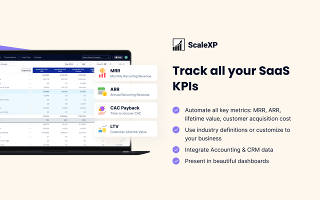 ScaleXP App Integration - Pipedrive Marketplace