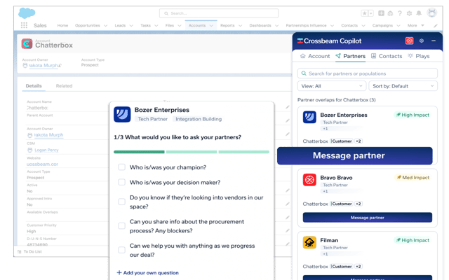 Crossbeam App Integration - Pipedrive Marketplace