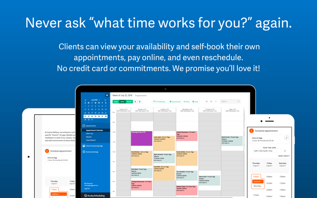 Acuity Scheduling App Integration - Pipedrive Marketplace