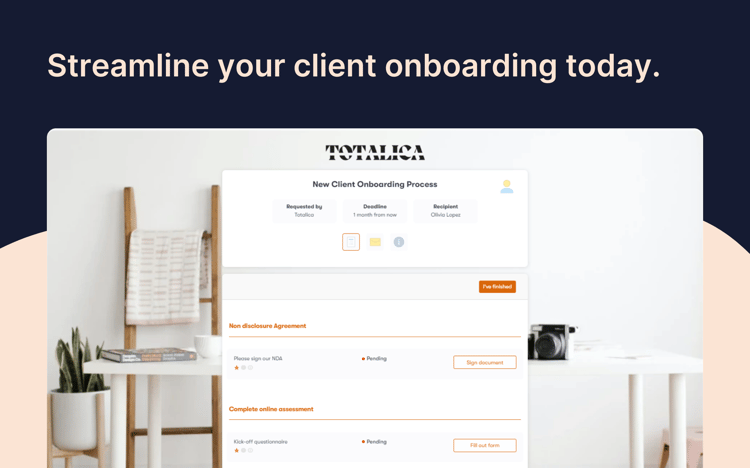 Clustdoc App Integration - Pipedrive Marketplace
