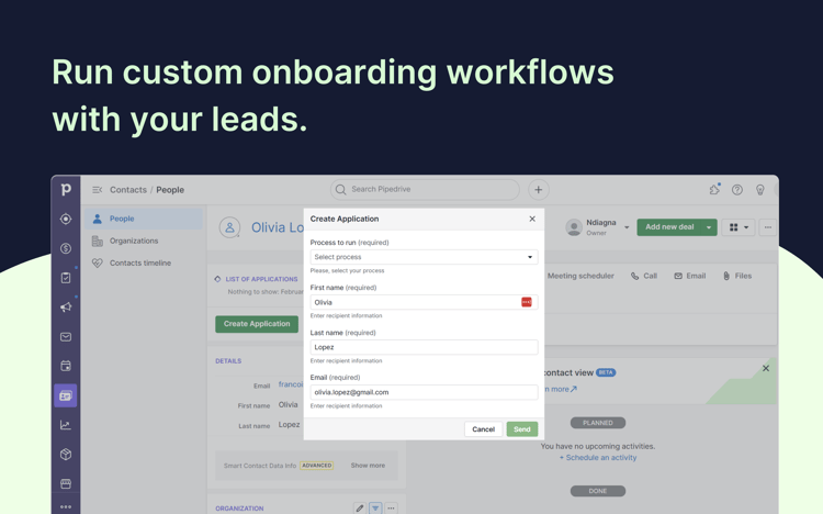 Clustdoc App Integration - Pipedrive Marketplace