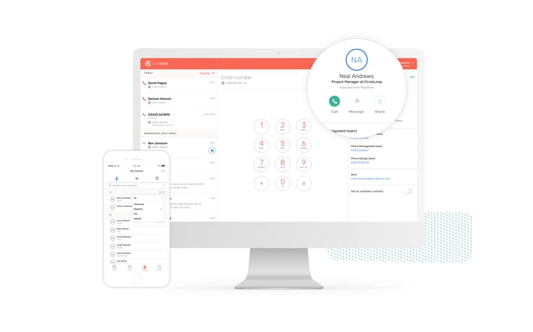 CircleLoop App Integration - Pipedrive Marketplace