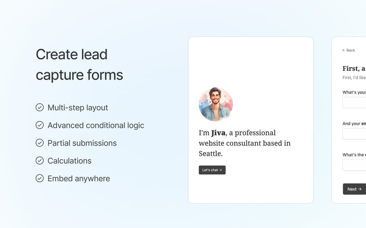 Formcrafts App Integration - Pipedrive Marketplace