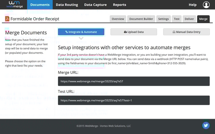Formstack Documents App Integration - Pipedrive Marketplace