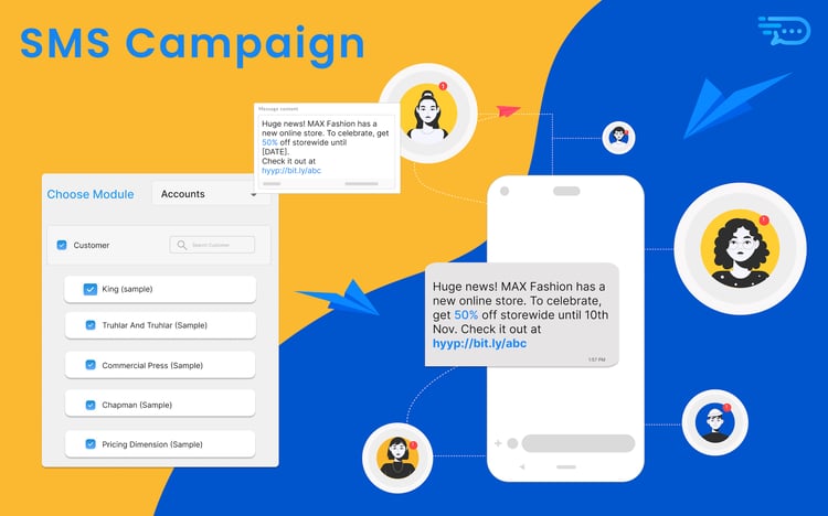 RingCentral Bulk SMS for PipeDrive App Integration - Pipedrive Marketplace