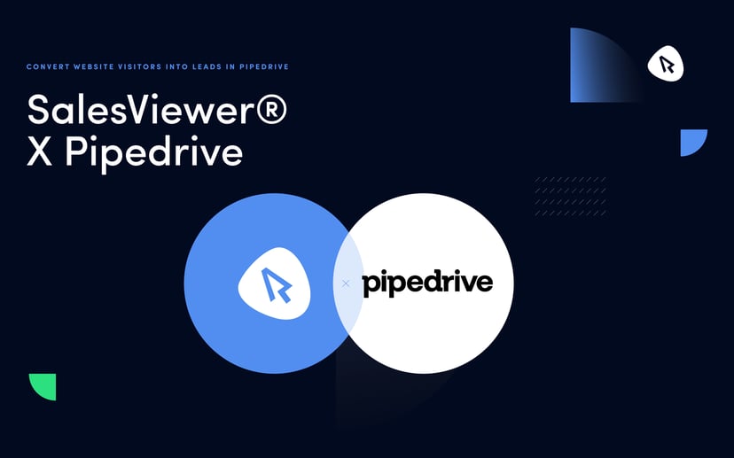 SalesViewer® Integration App Integration - Pipedrive Marketplace