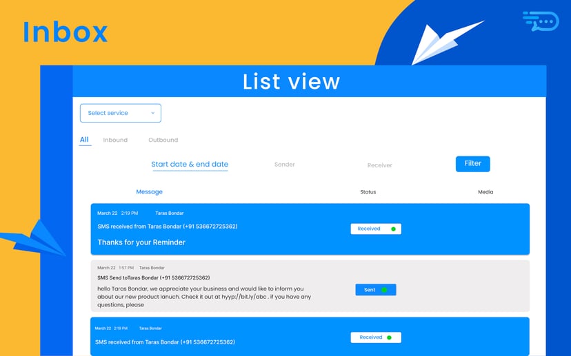 RingCentral Bulk SMS for PipeDrive App Integration - Pipedrive Marketplace